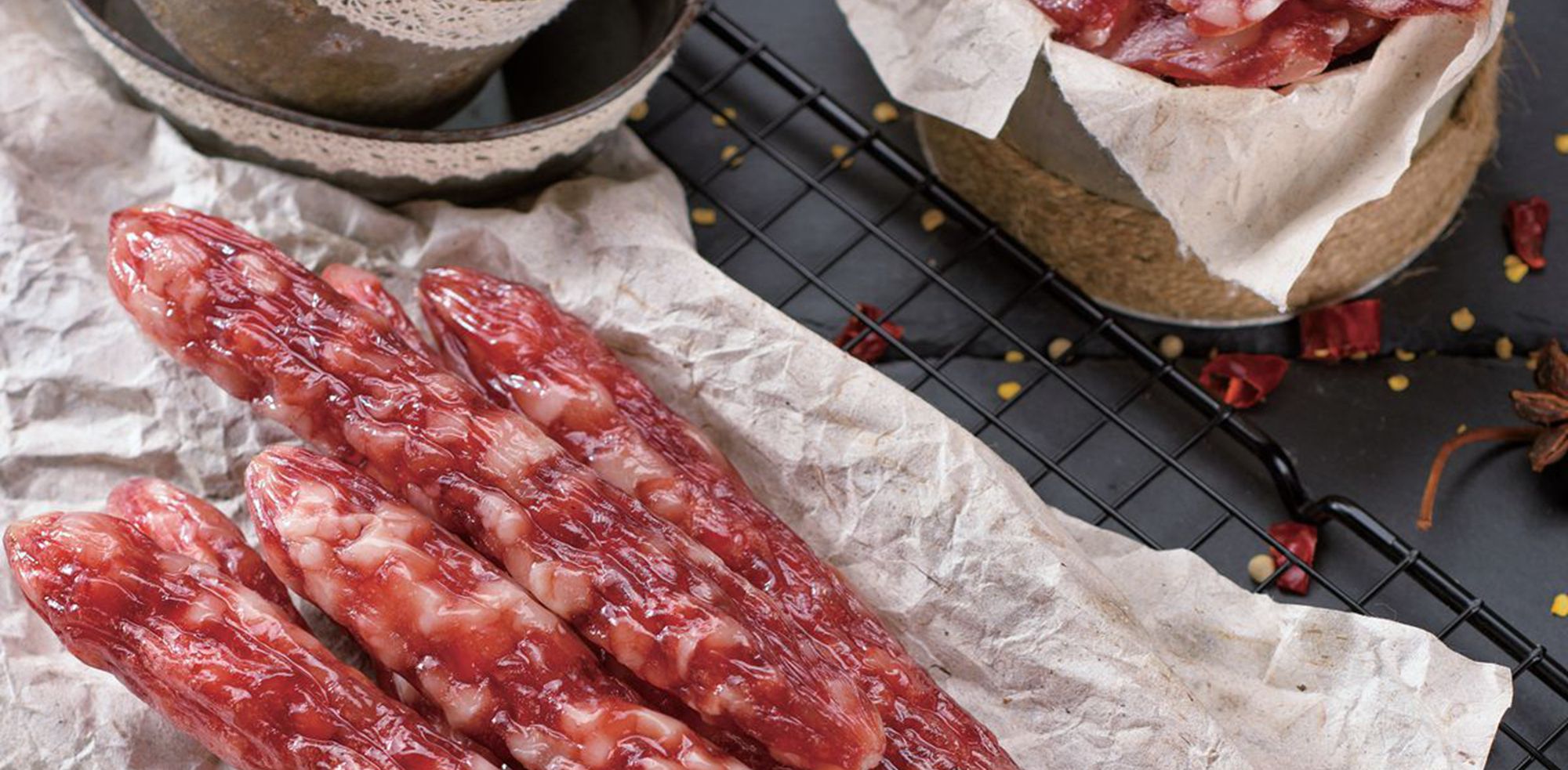 Lap cheong, a Cantonese clay pot rice specialty | The World of Chinese