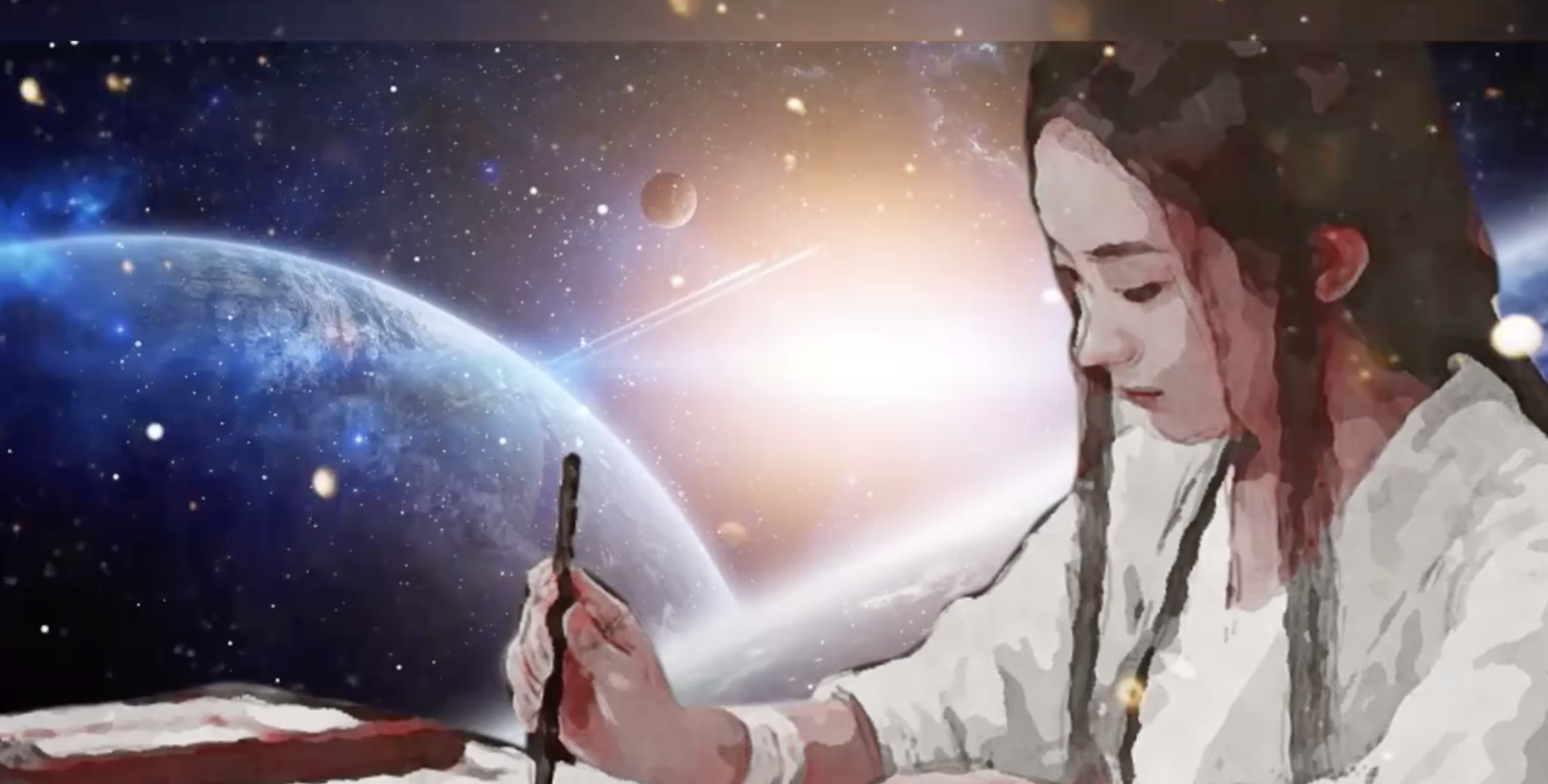 Badass Ladies: Female Chinese Mathematician and Astronomer Wang Zhenyi ...