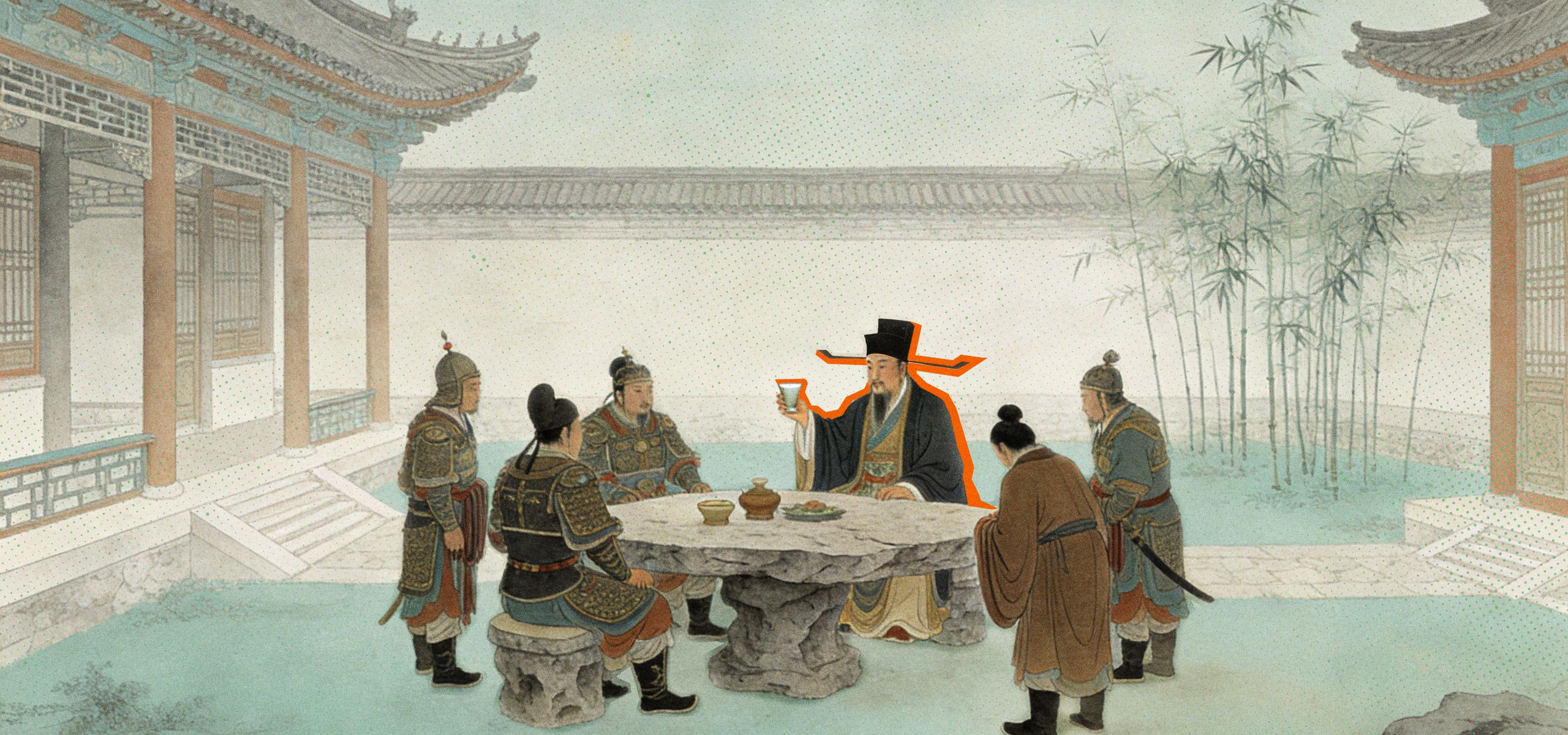 From “Big Brother Zhao” to Emperor Taizu: The History Behind Where ...
