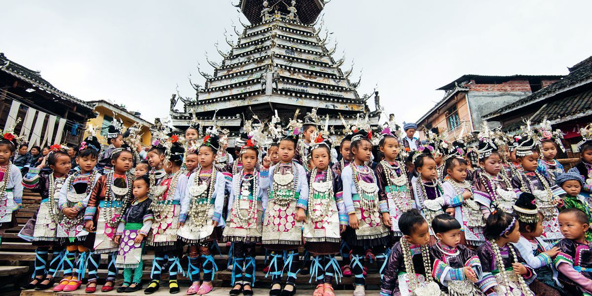 Songs of the South | The World of Chinese