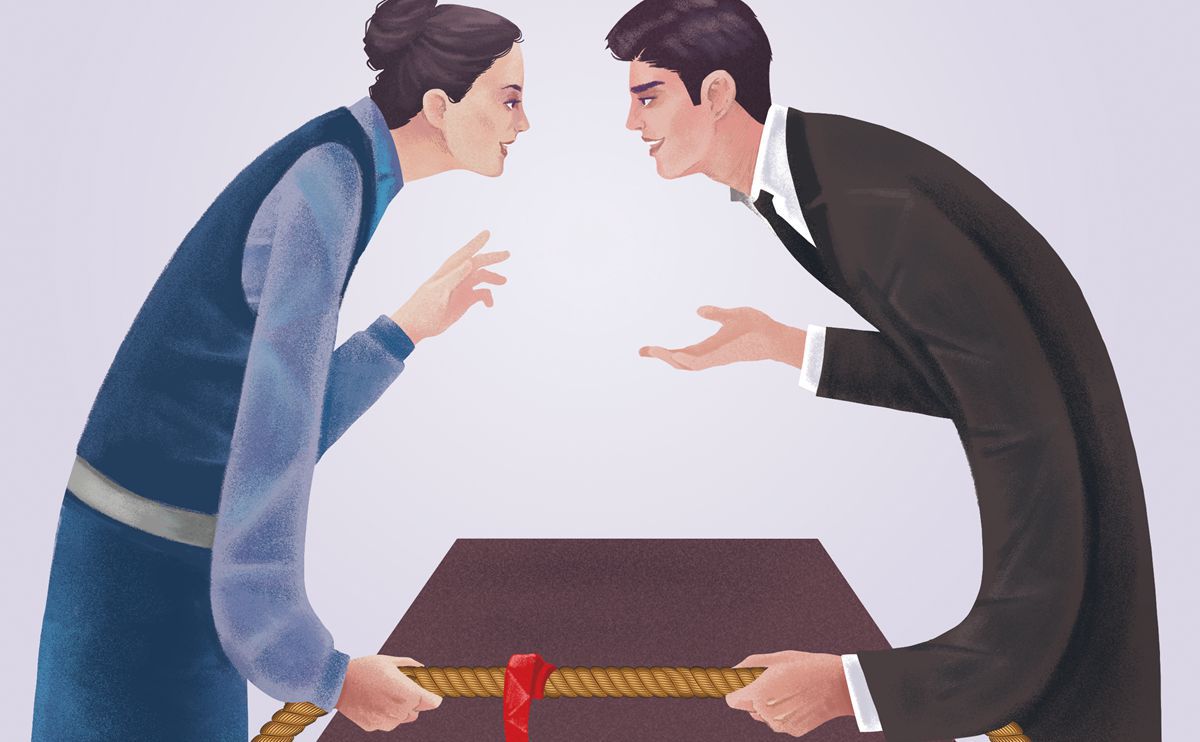 The Art of the Deal | The World of Chinese