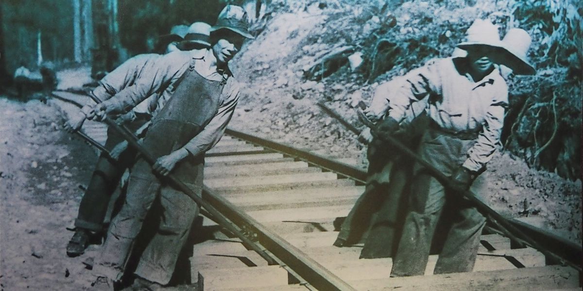 Tracks Across Time | The World of Chinese