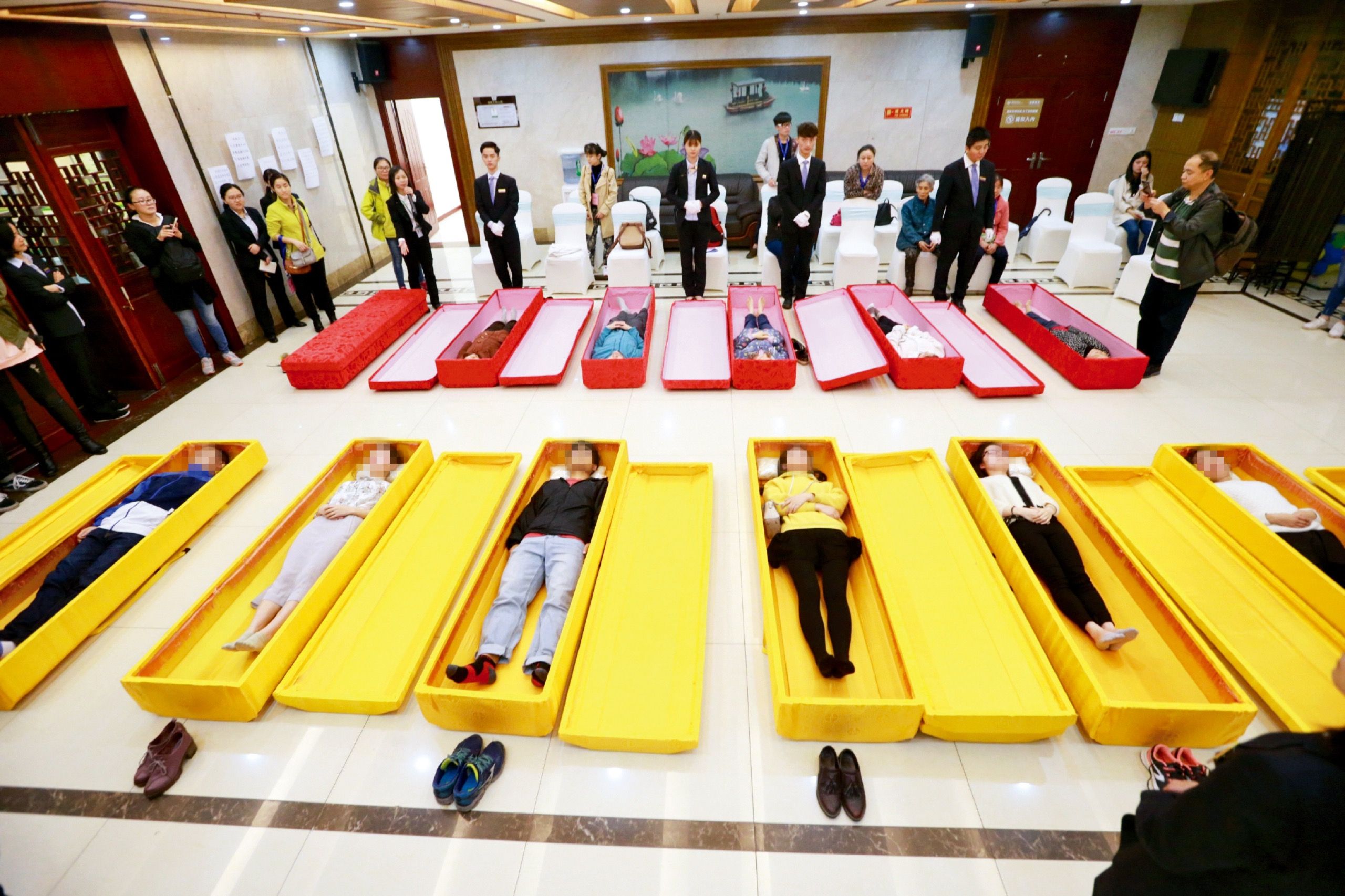 Death Discussions: Educators Struggle to Teach About Death in China ...