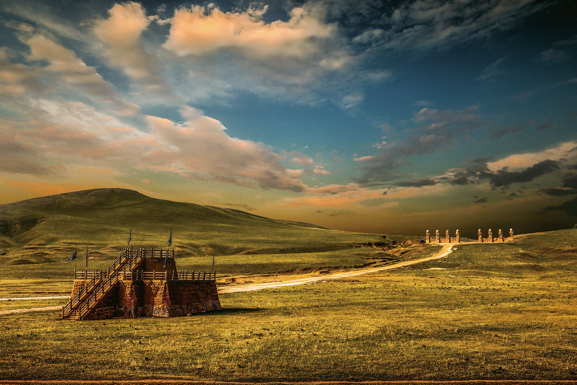 Wild ride to Xanadu: Seeking the lost capital of China’s Yuan dynasty ...