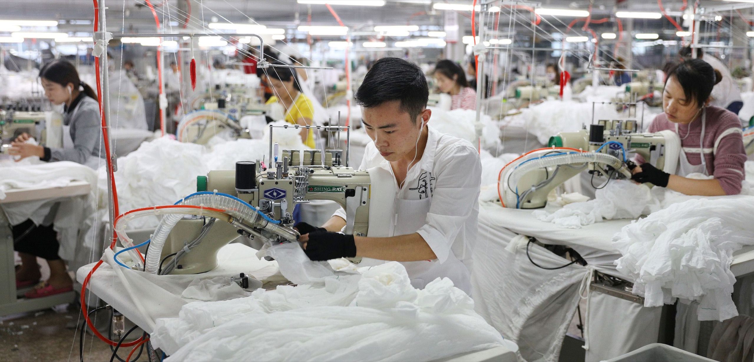 The Precarious Life of a Chinese Millennial Factory Worker | The World ...
