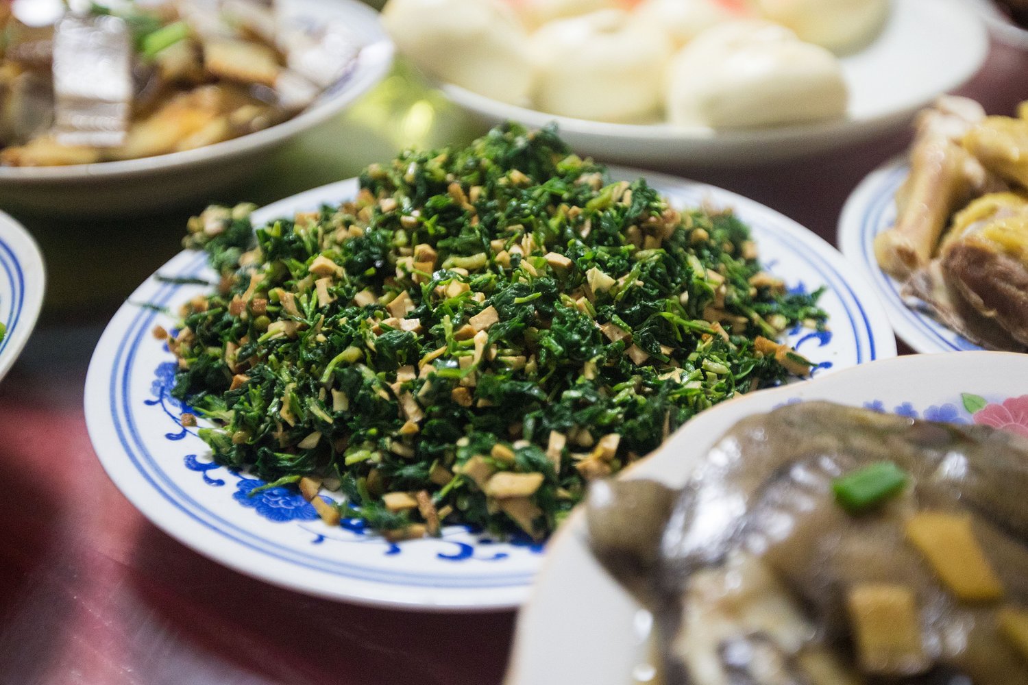China’s Springtime Wild Vegetables and How to Cook Them | The World of ...