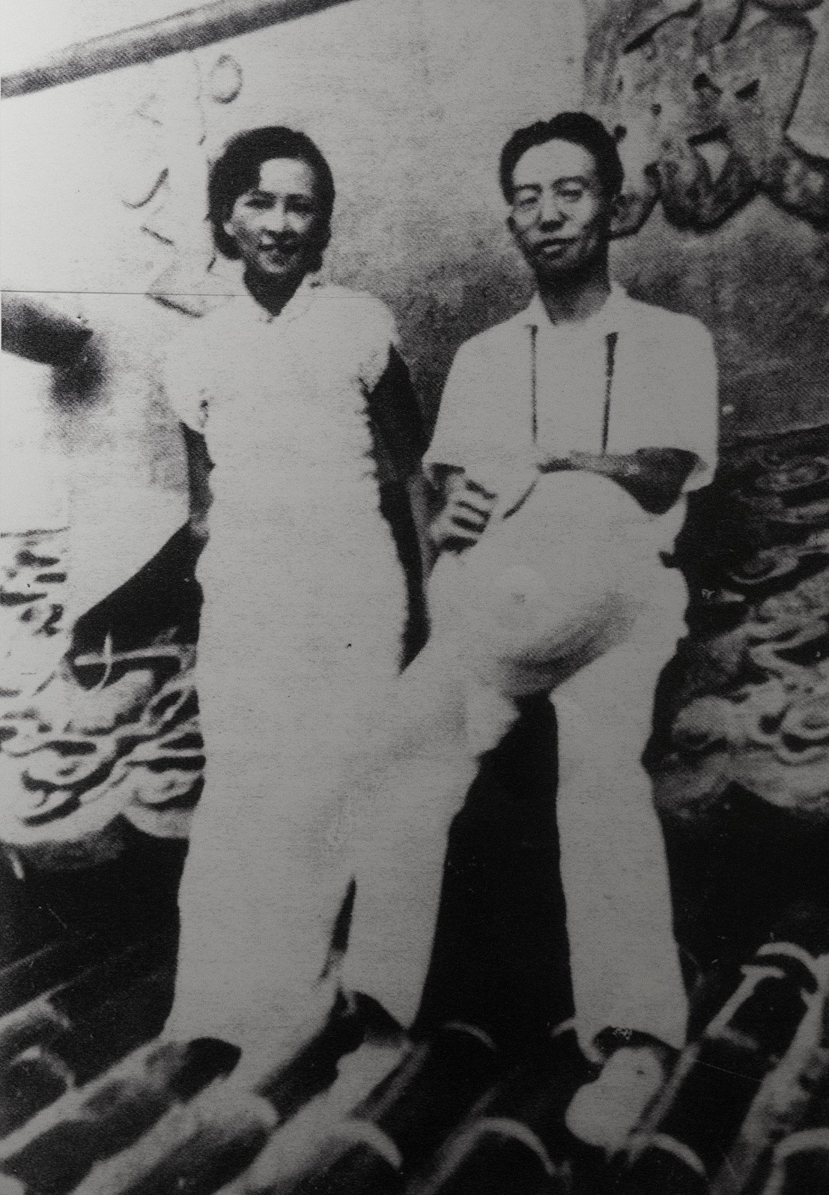 The Story of China’s First Female Architect Lin Huiyin | The World of ...