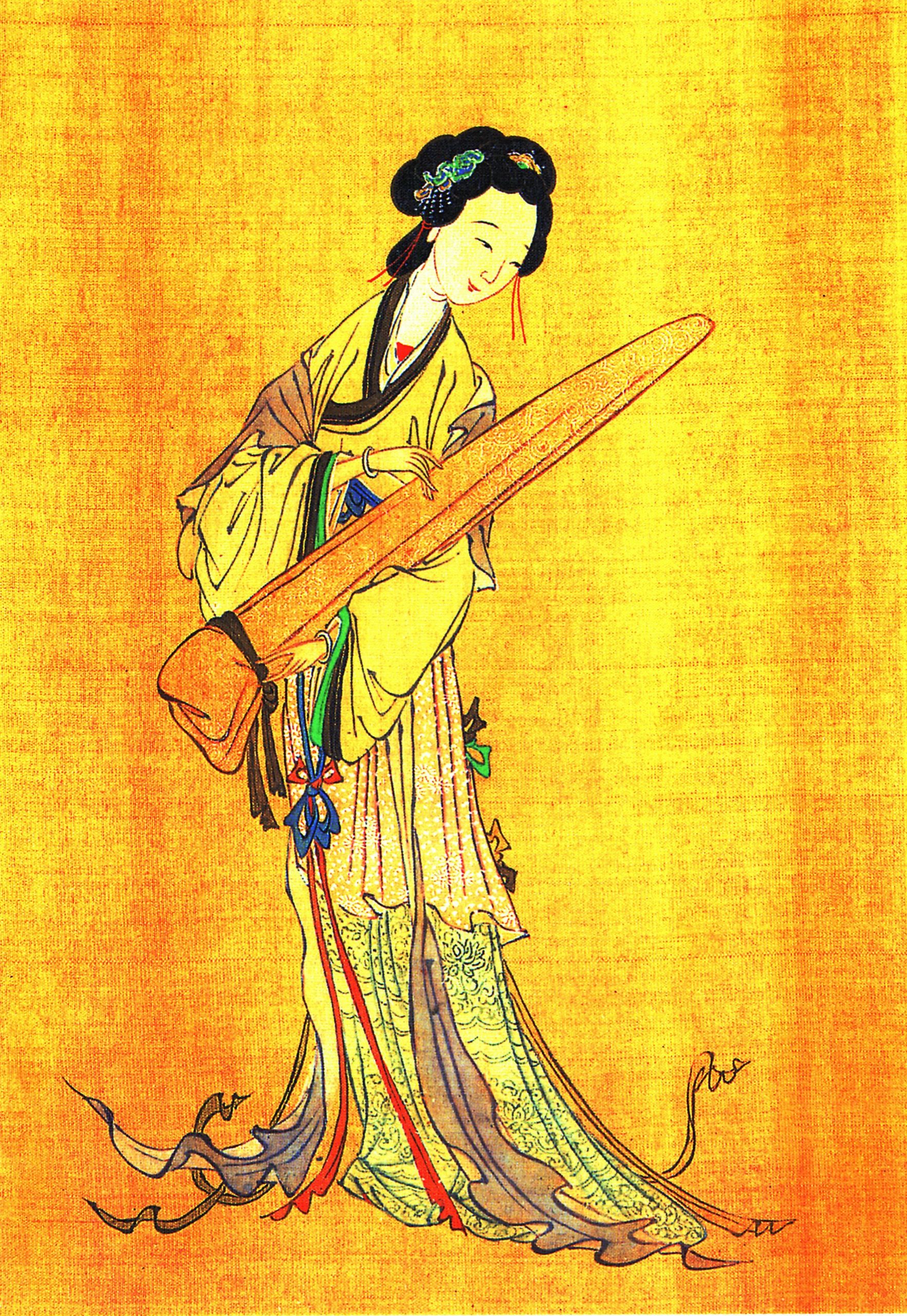 widow-chastity-in-ancient-China | The World of Chinese