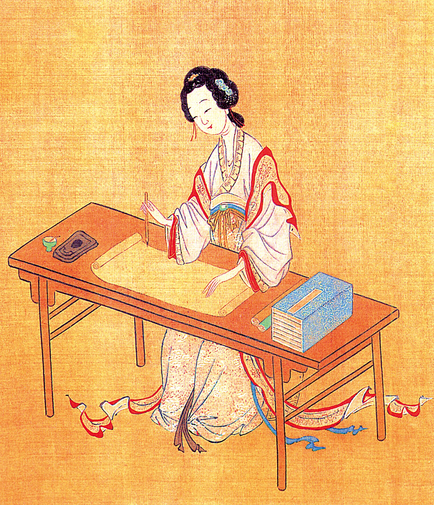 How Women in Ancient China Endured and Resisted Domestic Violence | The ...