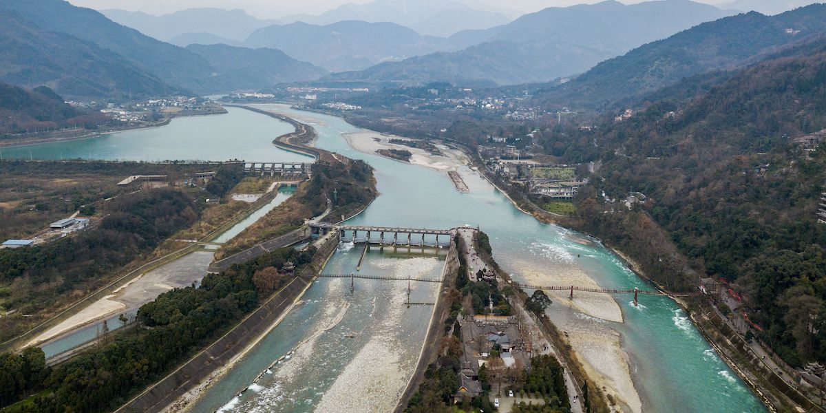 Flood Defense in Ancient Times | The World of Chinese