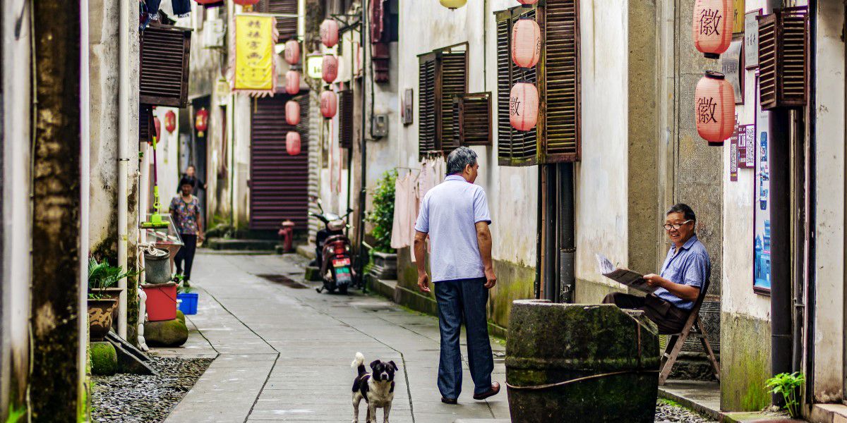 Empire of Merchants | The World of Chinese