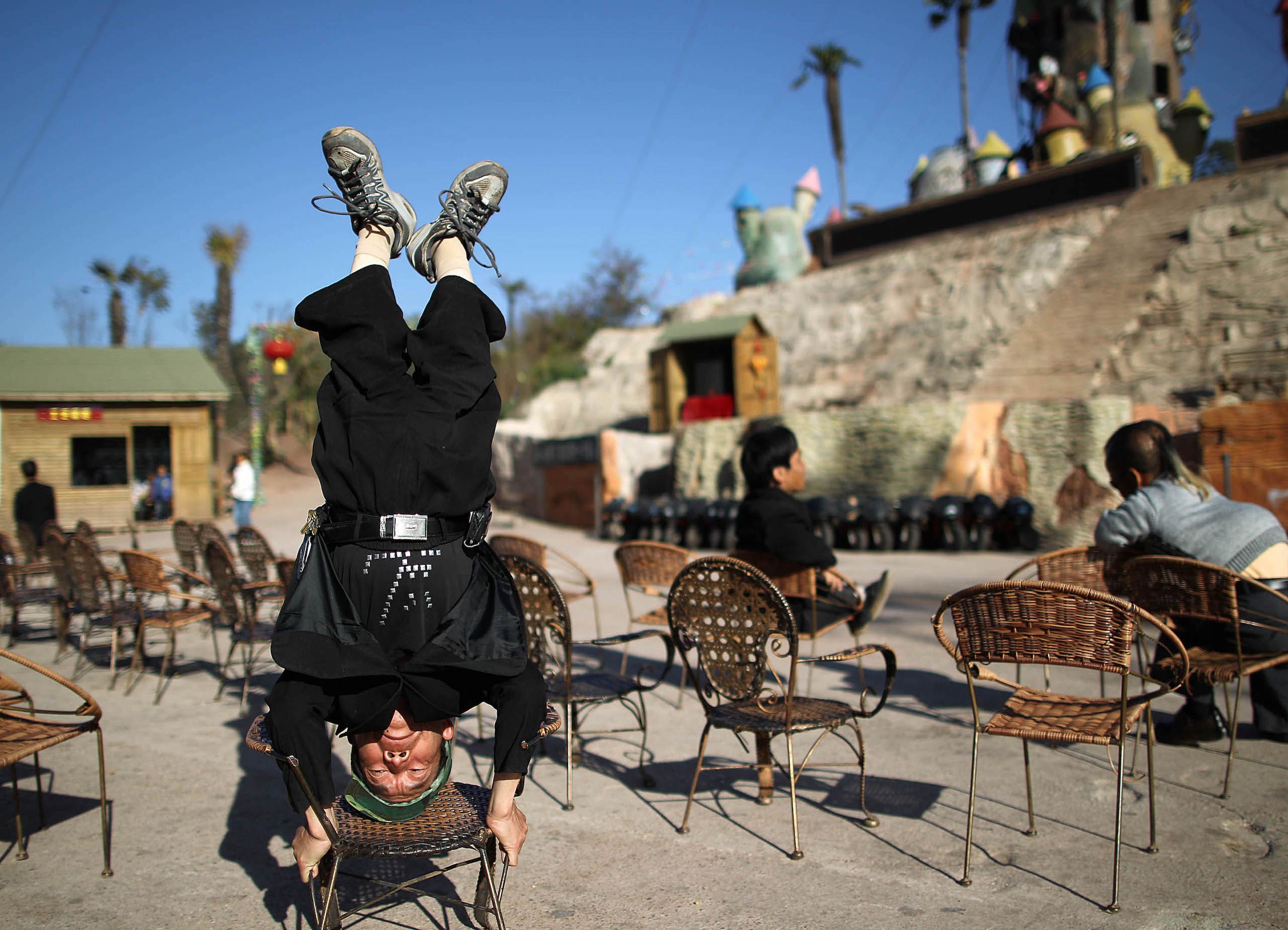 China’s Dwarf Kingdom: Exploitation or Empowerment? | The World of Chinese