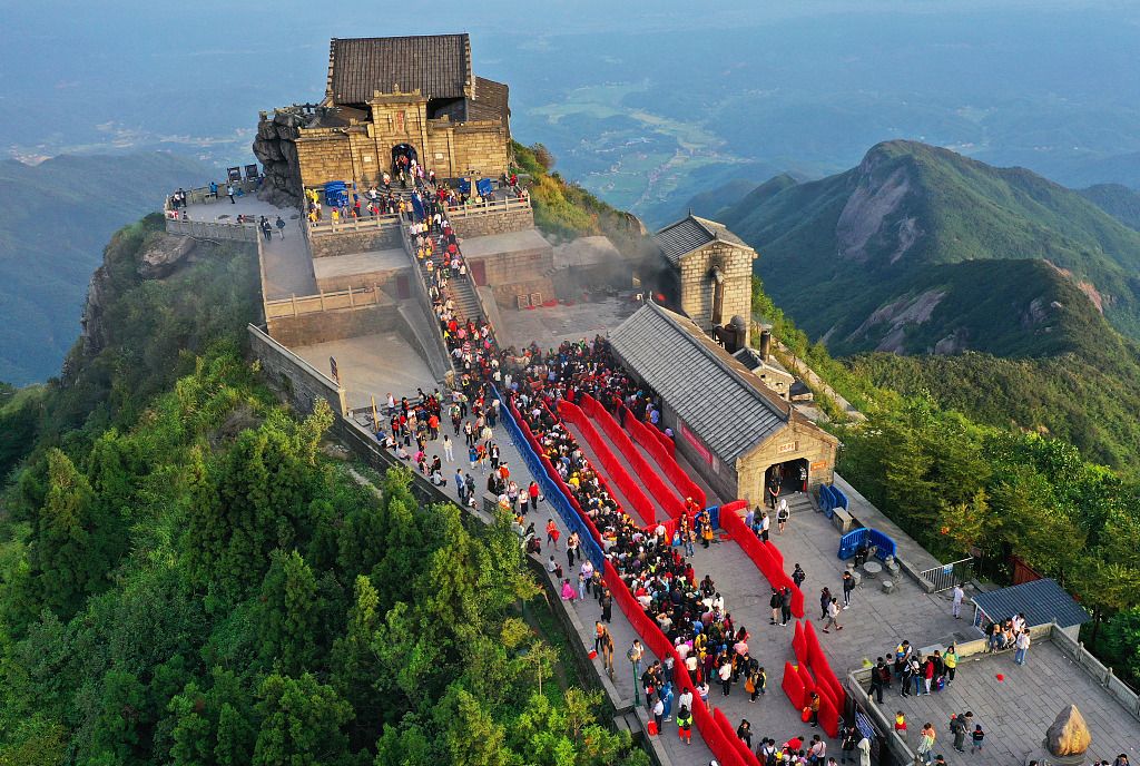 Fangyan Friday: Wild Geese of Hengyang | The World of Chinese