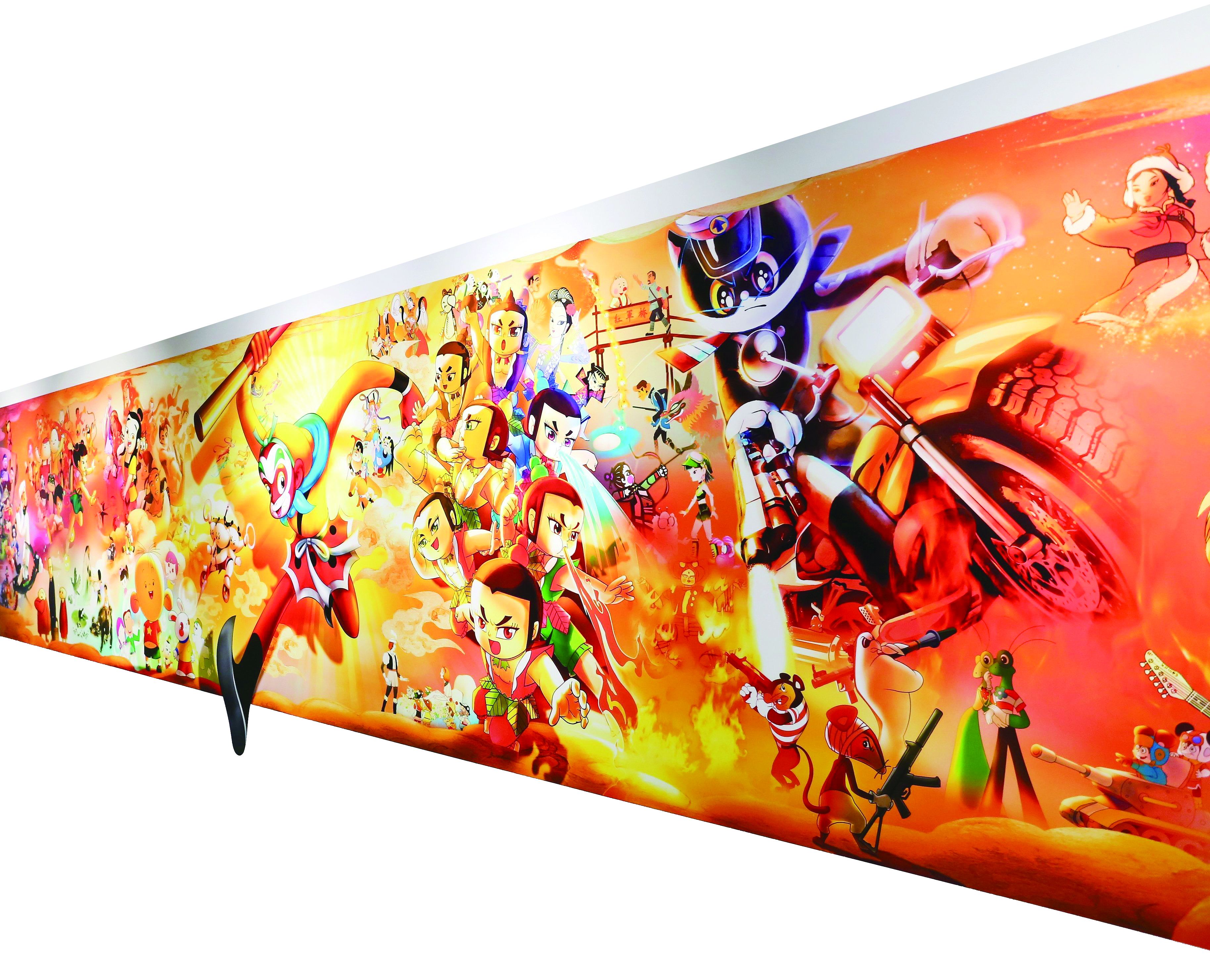 The Golden Age of Chinese Cartoons | The World of Chinese