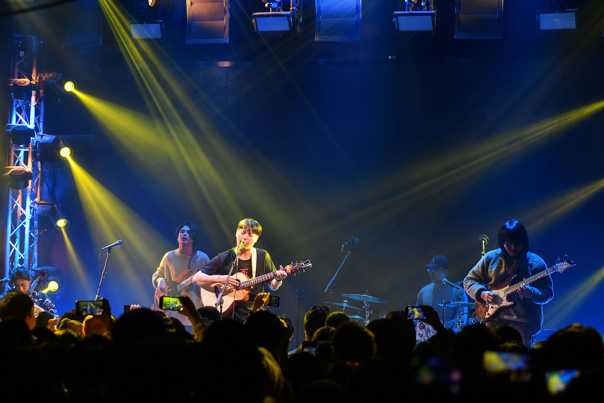 Forty Years On, Taiwan’s Campus Music is as Vibrant as Ever | The World ...