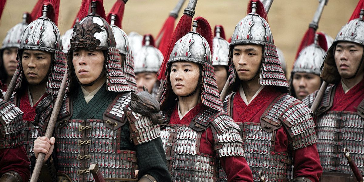 Mythical Mulan | The World of Chinese