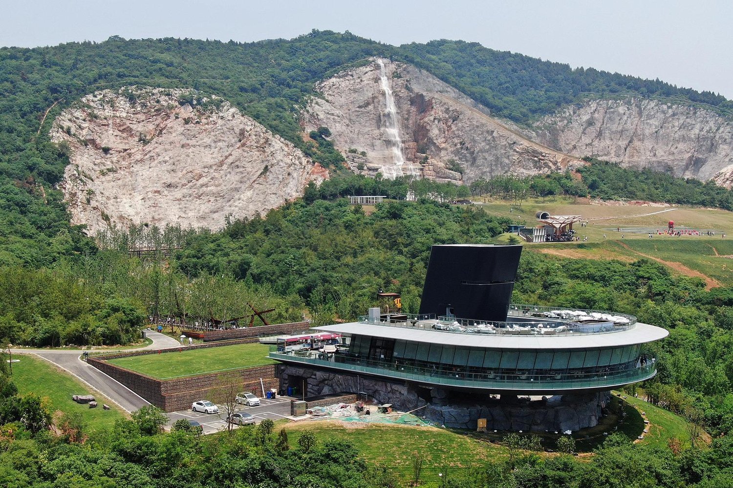 The Struggle to Repurpose Abandoned Mines in China’s Coal Capital | The ...