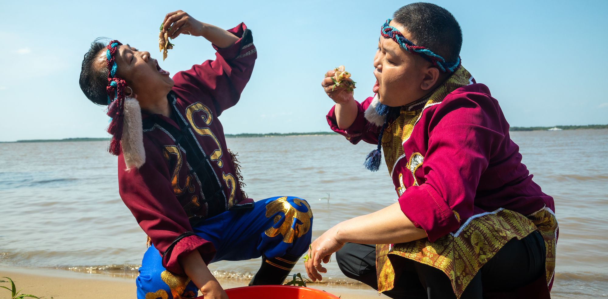China's Long History of Eating Raw Fish