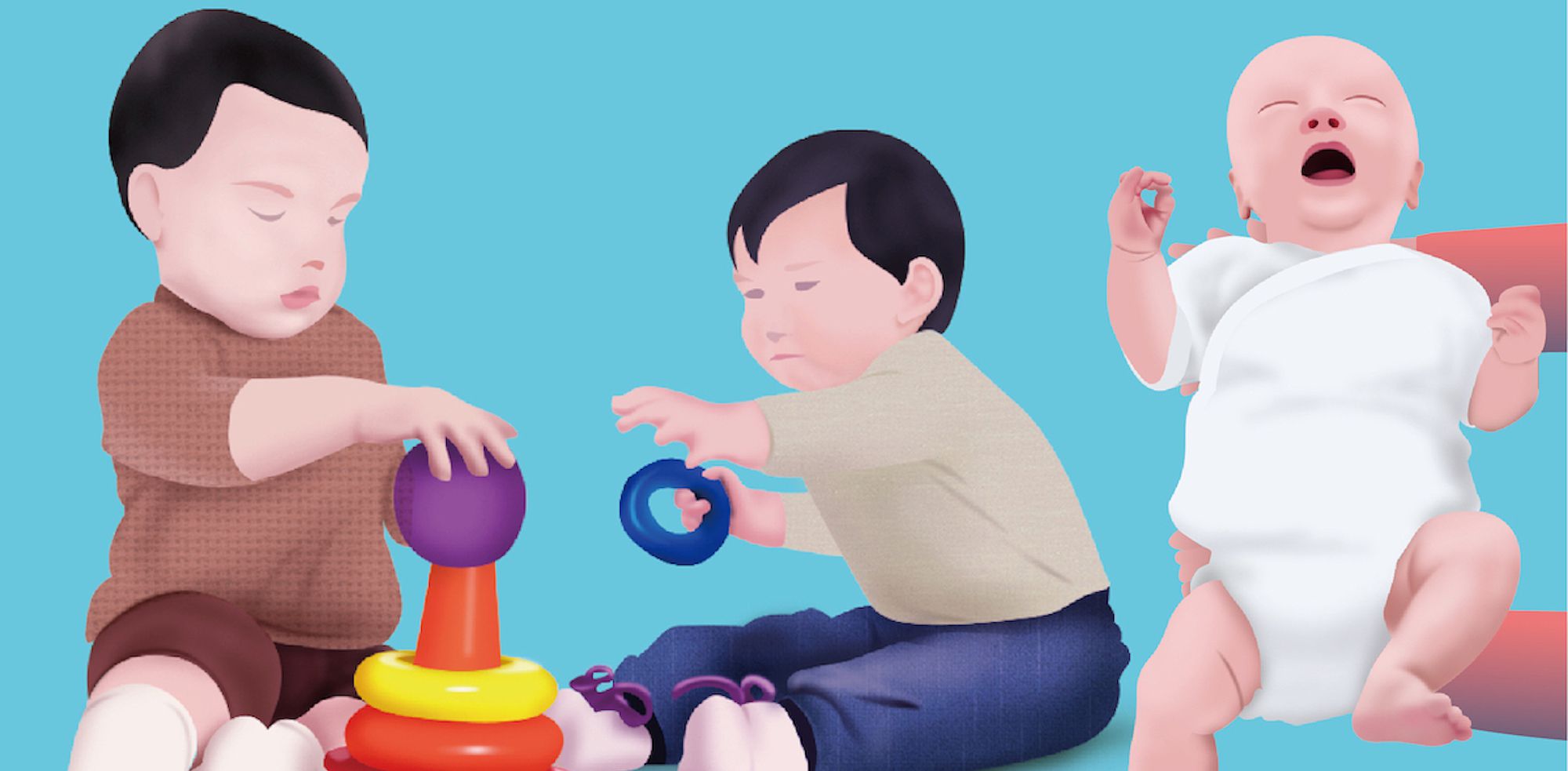 China's Three Child Policy Spawns Memes and Mockery | The World of Chinese