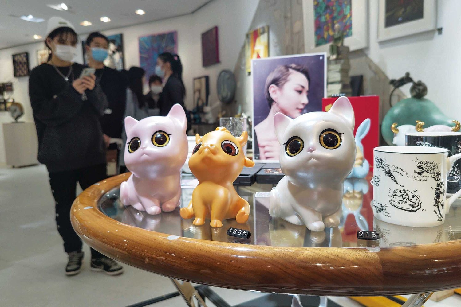 Collecting Trends: The Rising Influence of Middle Class Art Buyers in ...