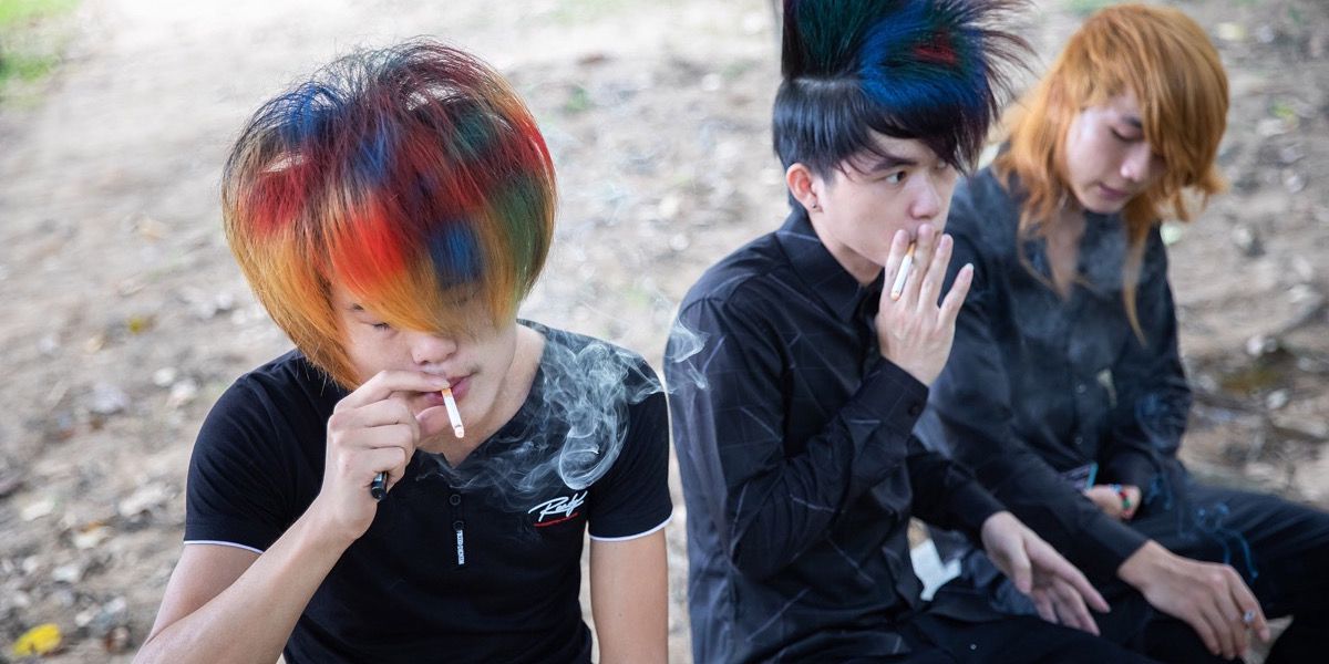 Shamate Speaks | The World of Chinese