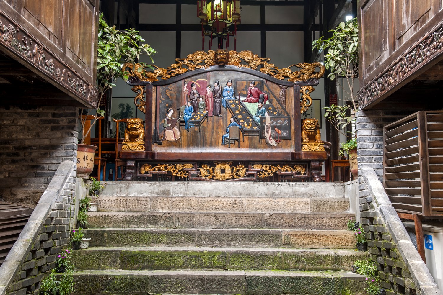 The History of Chinese Screens | The World of Chinese