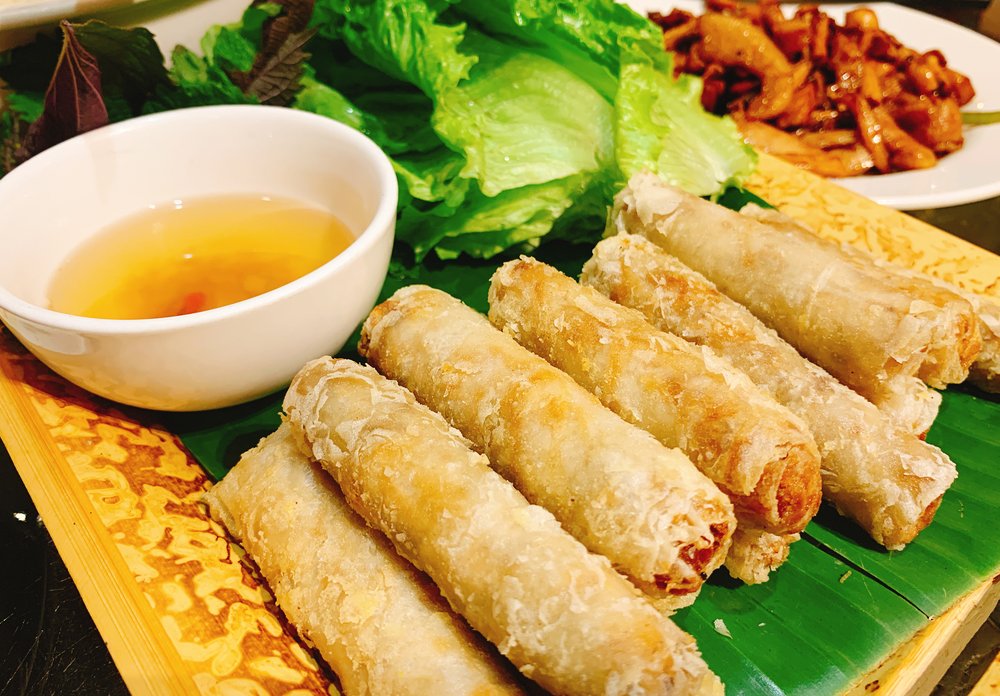 Discover the Surprising Diversity of Spring Rolls Around China | The ...