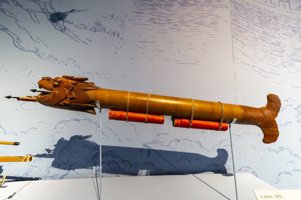 Flying Objects in Ancient China | The World of Chinese