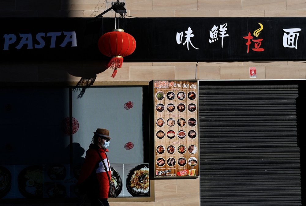 How the Chinese diaspora community in Madrid put down their roots | The ...