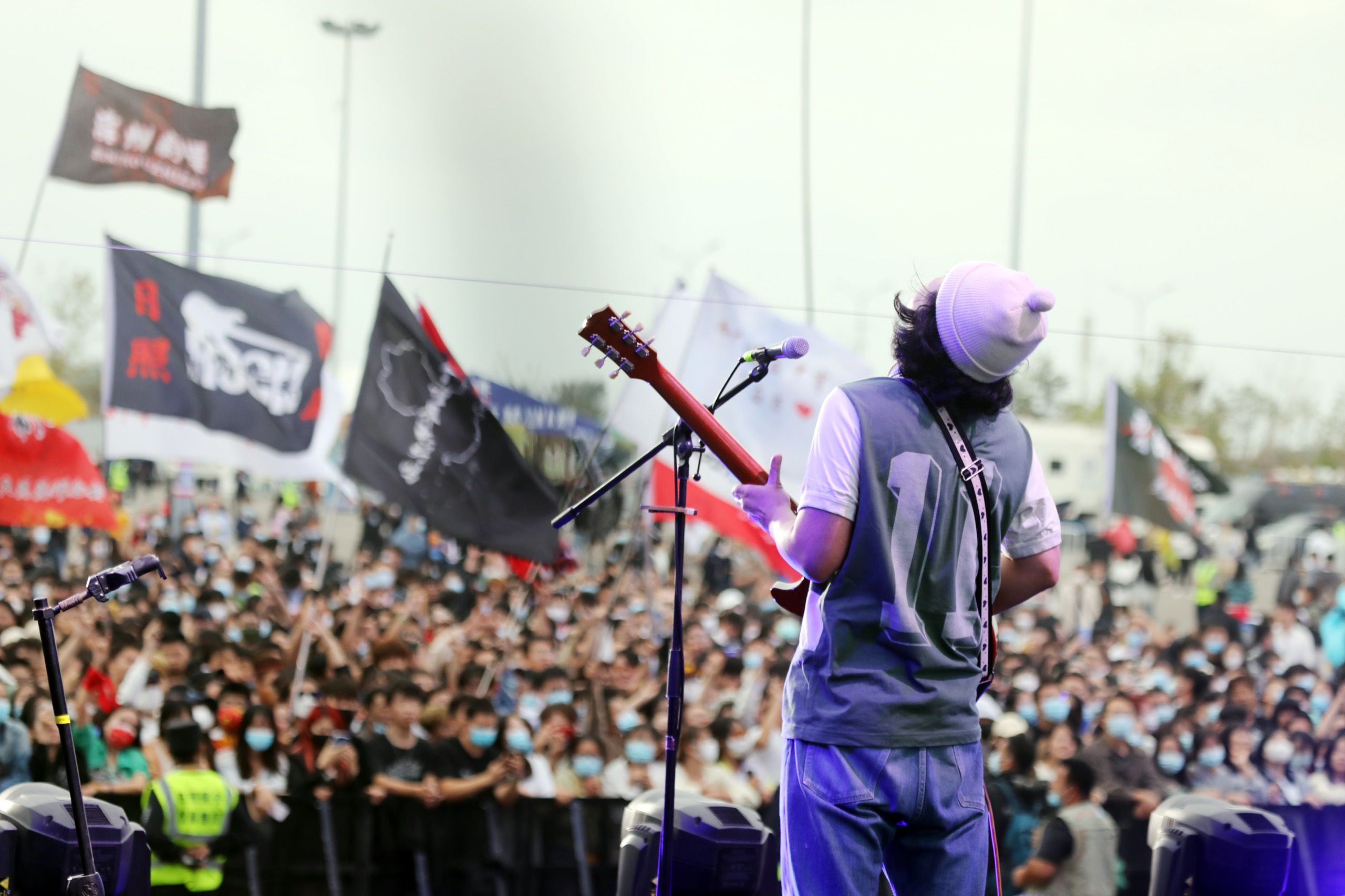 After the Pandemic, Are Chinese Music Festivals Ready to Rock Again ...