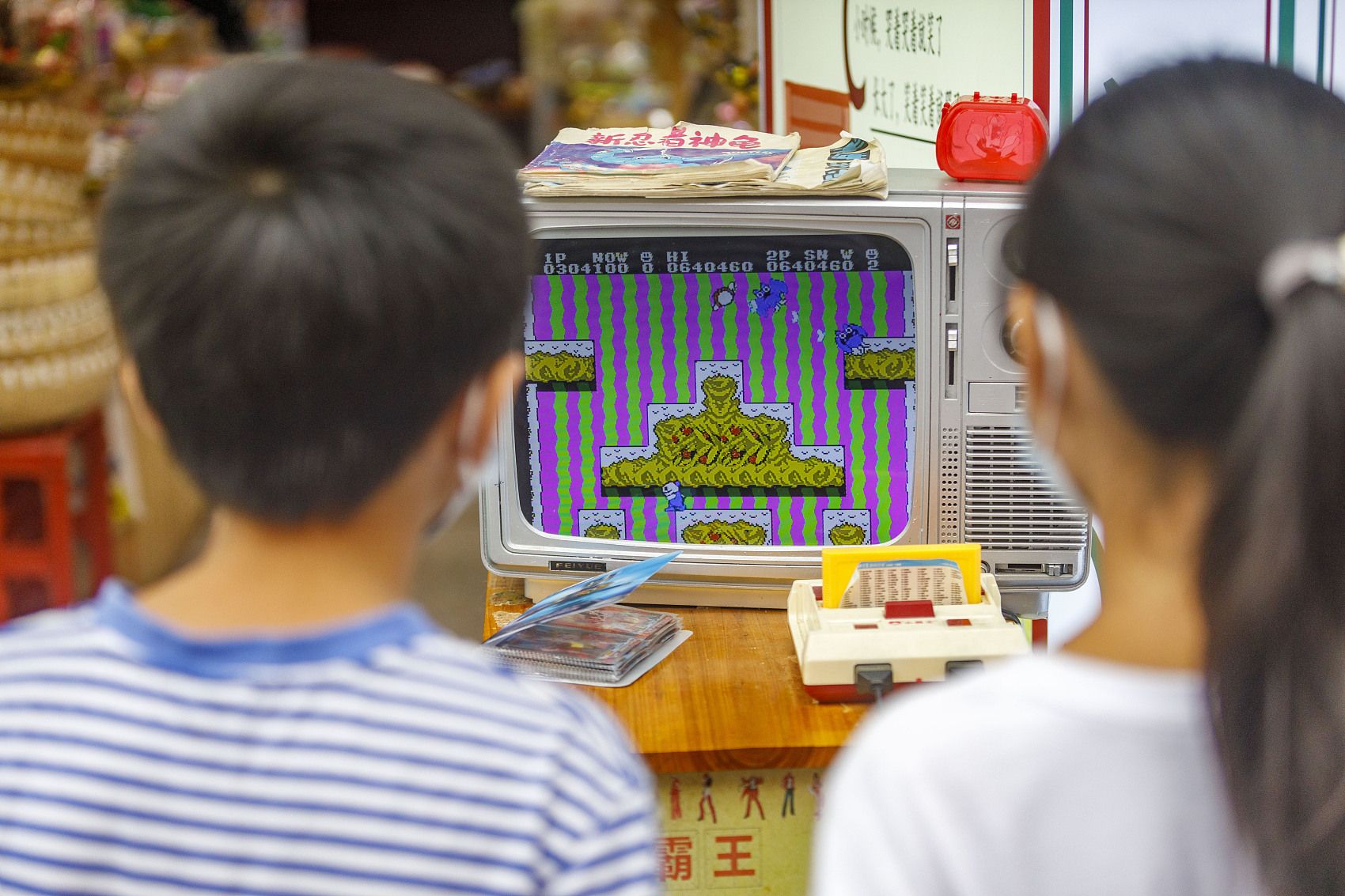 A Brief History of Chinese Video Game Consoles | The World of Chinese