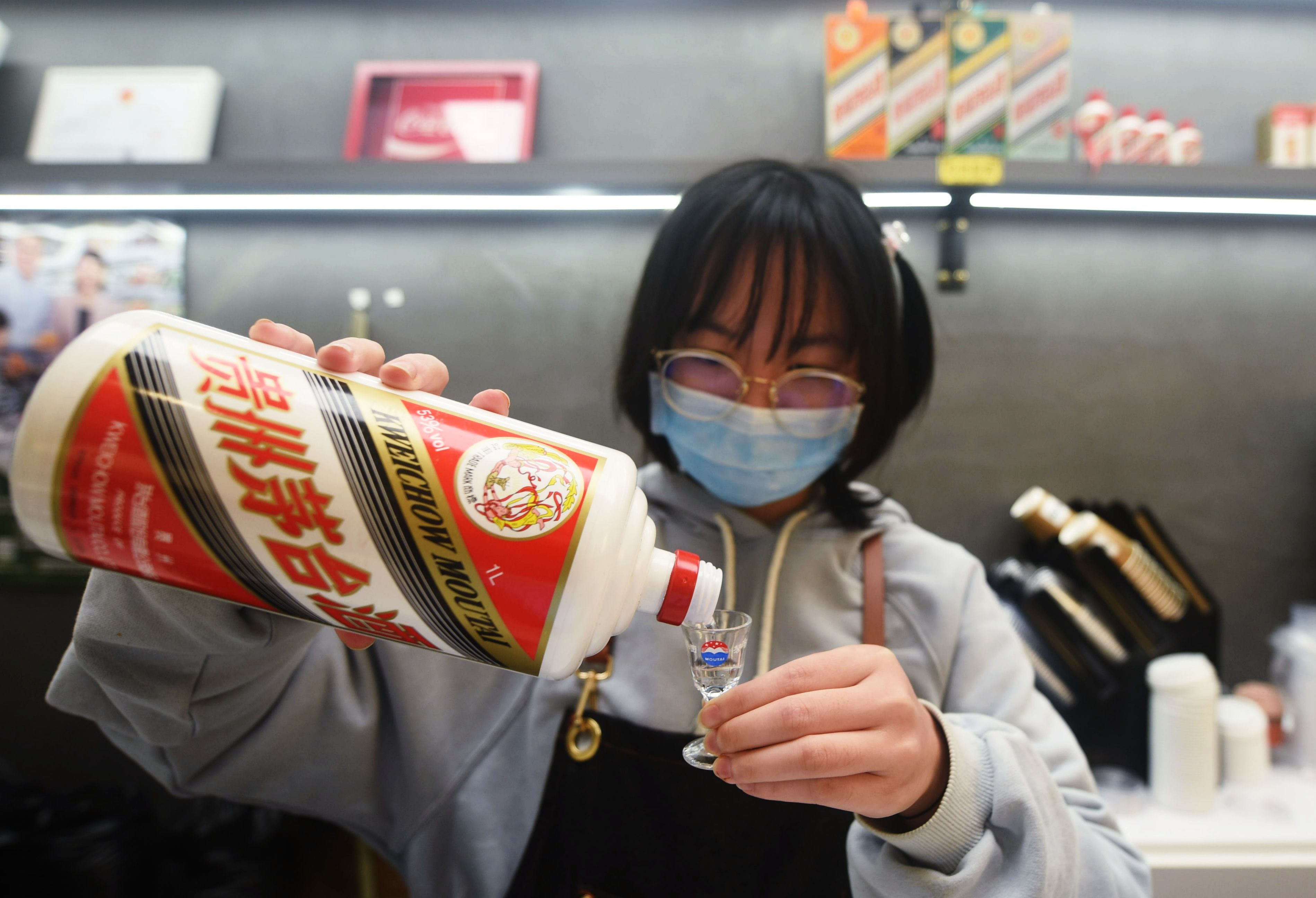 How Chinese Baijiu Reinvented Itself for Chinese Youth | The World of Chinese