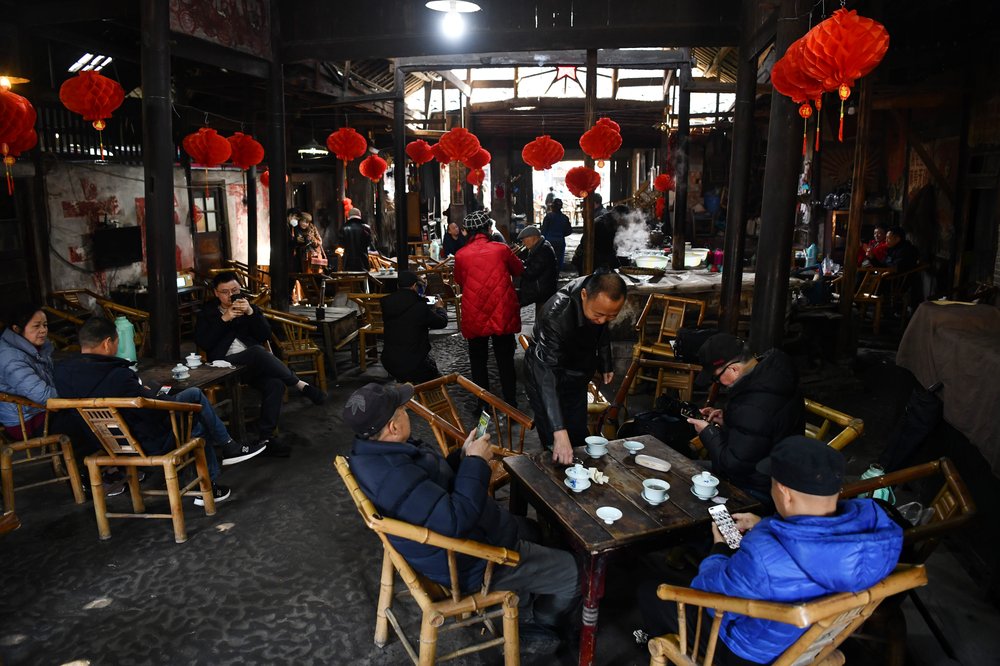 Tea Total: China’s New Style Teahouses are Booming, But Can They Keep ...
