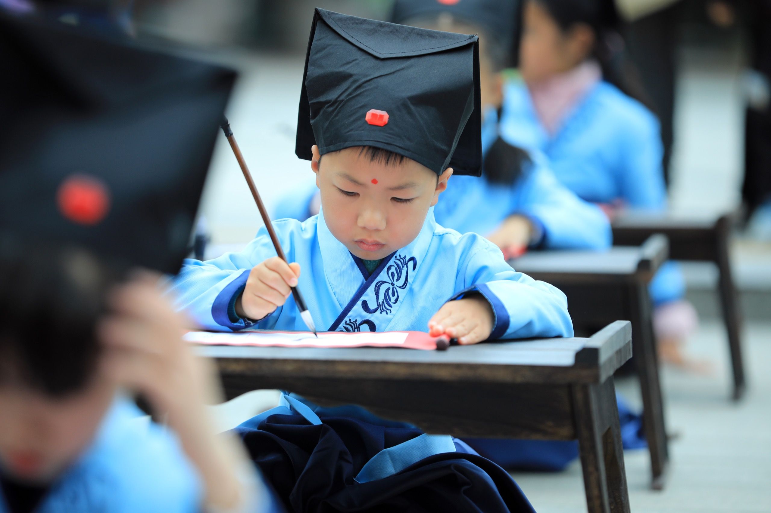 Can You Pass the Exam for Ancient China’s Child Prodigies? | The World ...