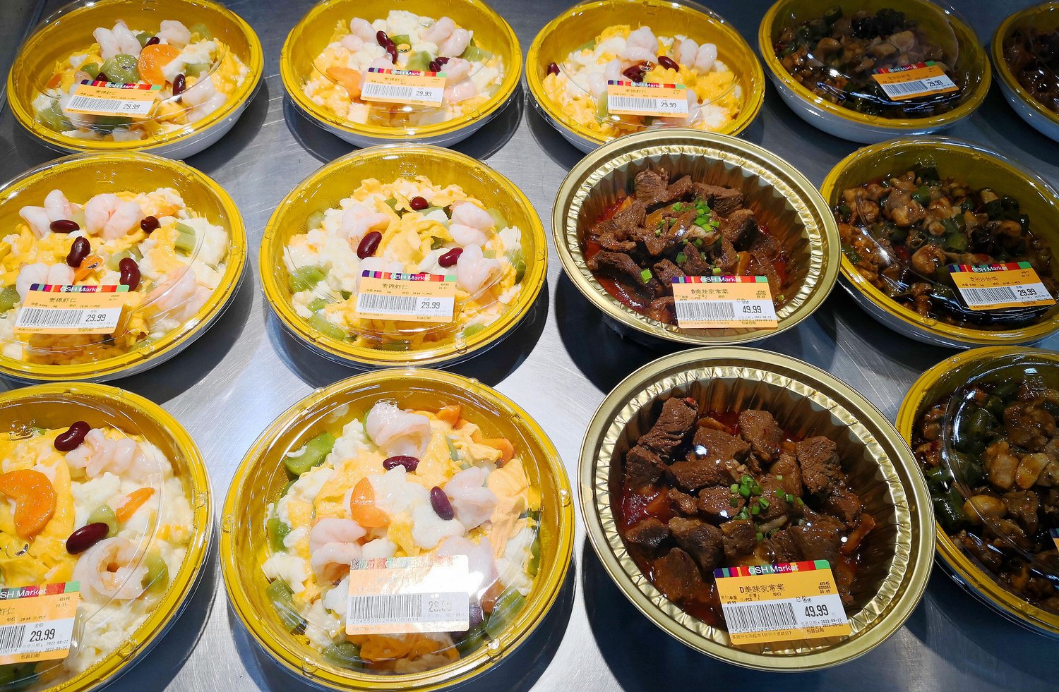 Pre-Made to Fail: Backlash Against Pre-Packed Food in China | The World ...