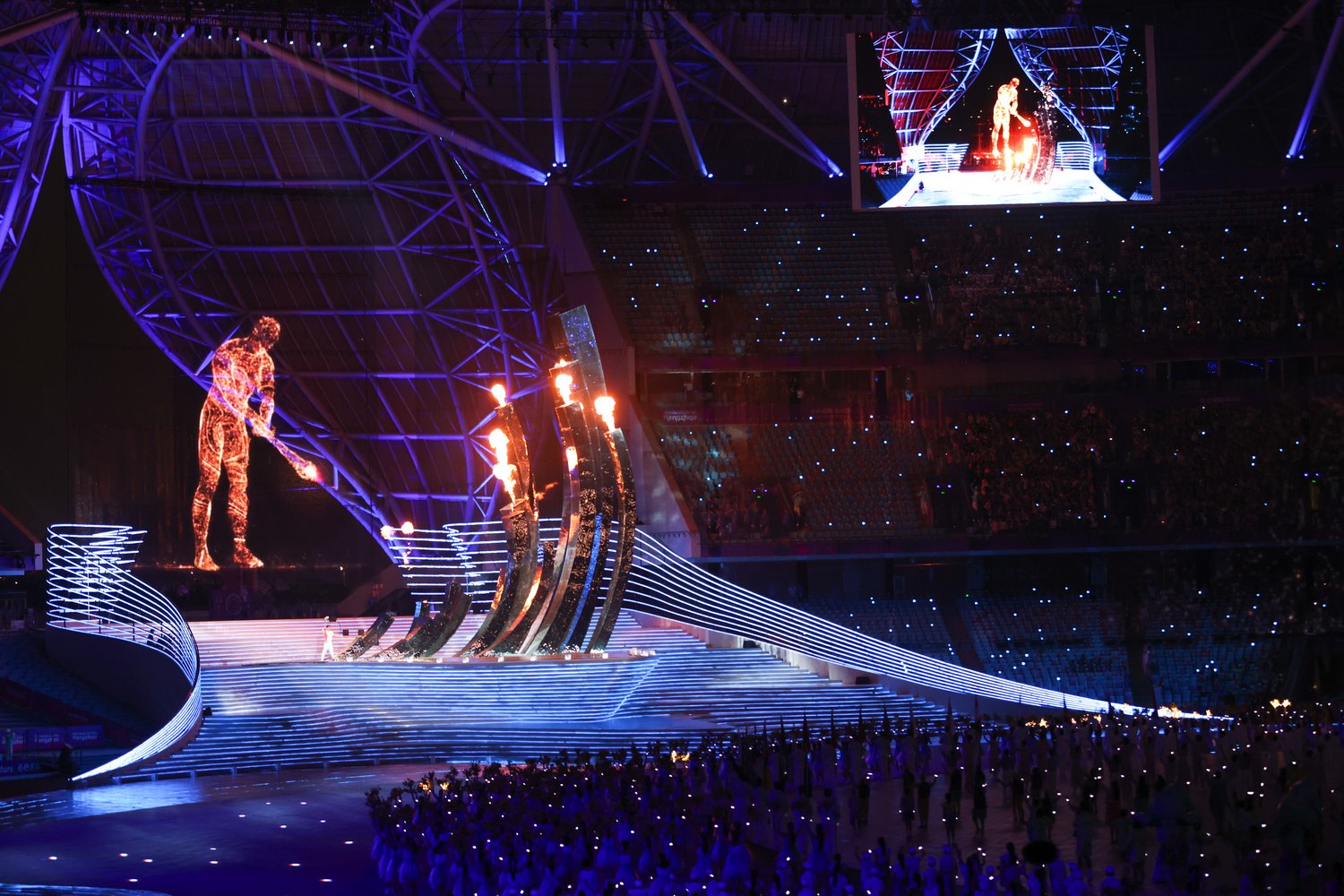 Acrobats, Tai Chi, Kids: What Makes a Chinese Opening Ceremony? | The ...