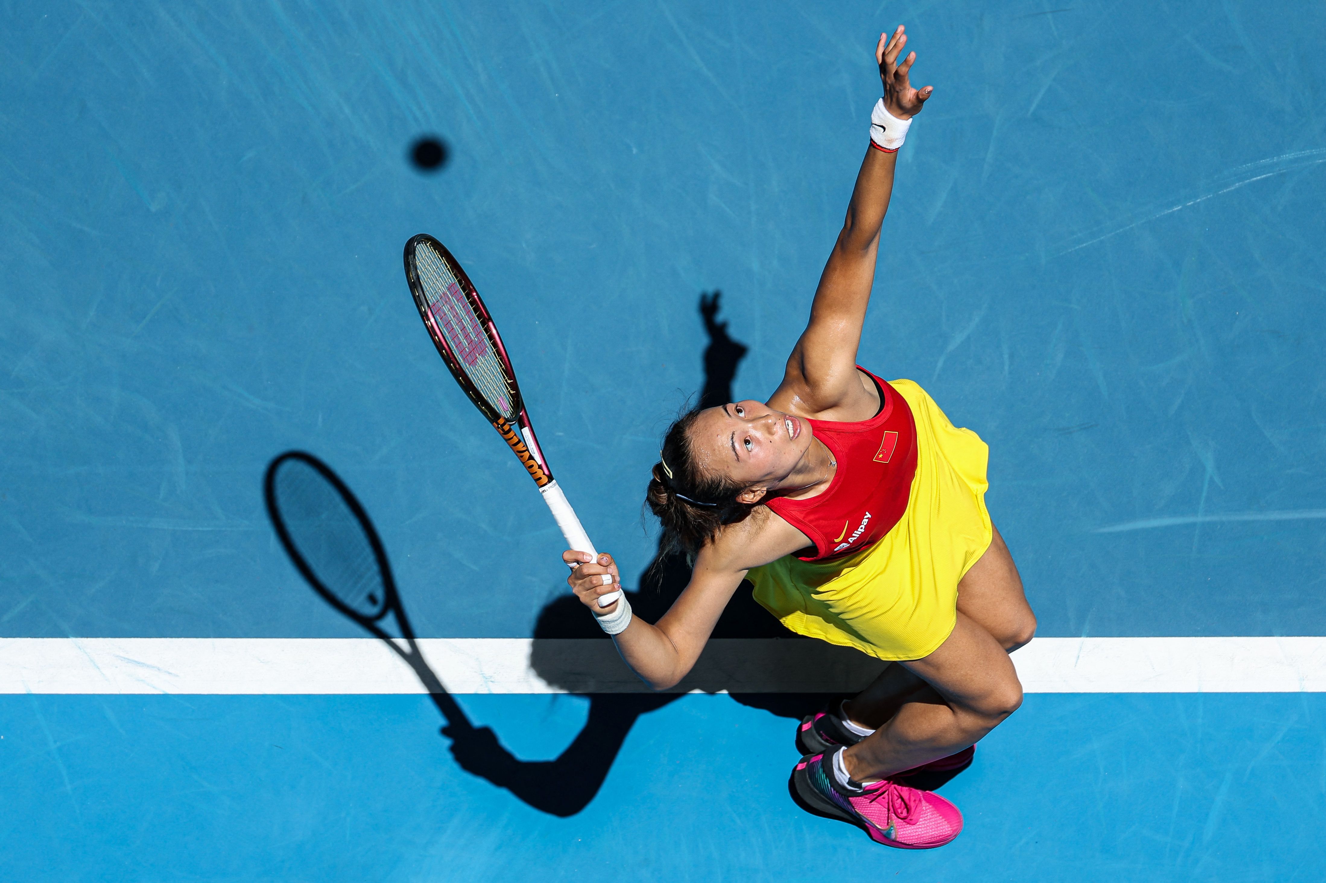 The Olympic Pipe Dream of China’s Sports Majors