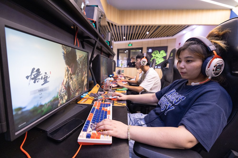 Chinese Gamers on the ‘Black Myth’ Phenomenon | The World of Chinese