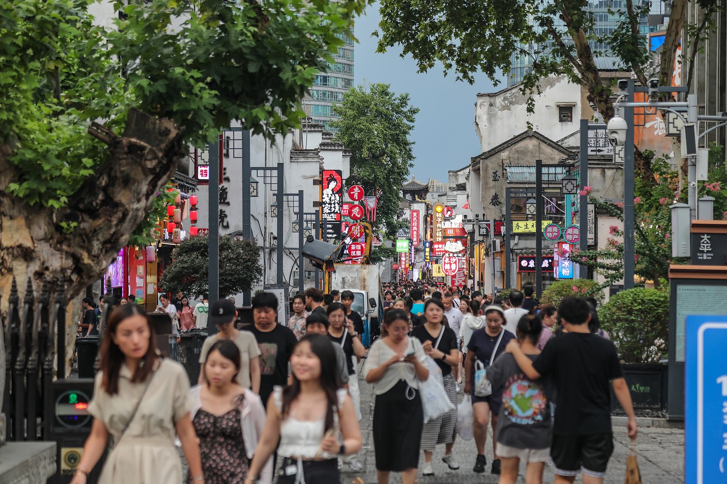 How Changsha, Hunan province, Became China’s “Capital of Entertainment ...