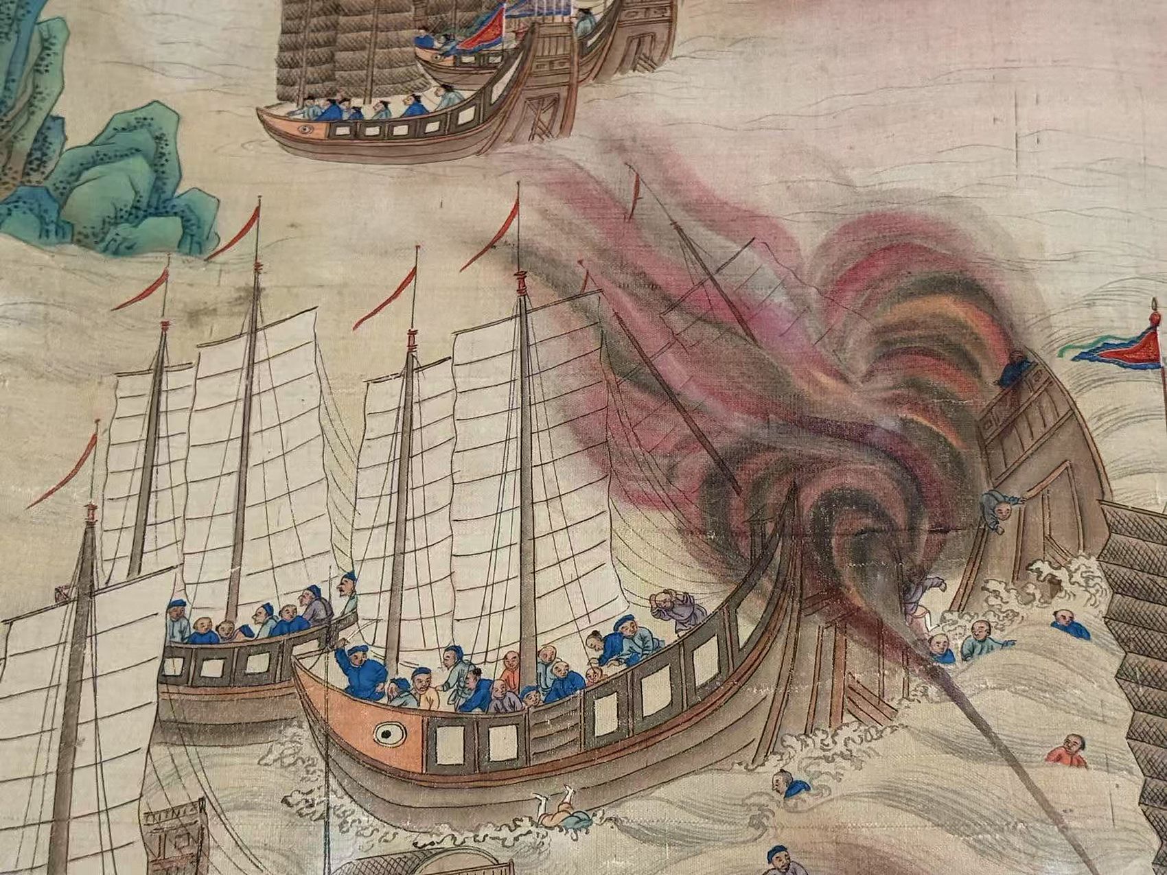 A Short History of Pirates in Ancient China | The World of Chinese