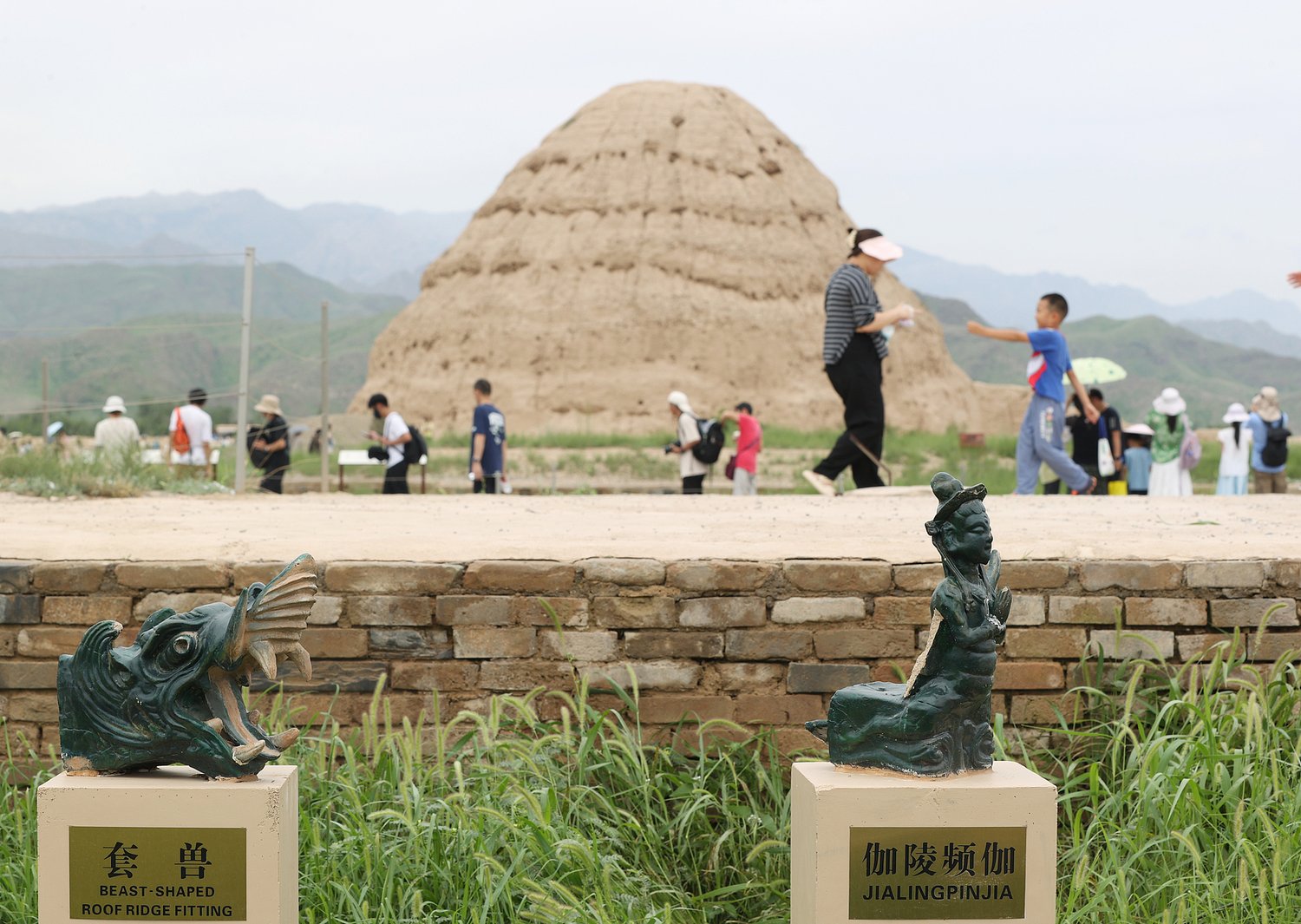 Vanished Empire: Resurrecting China’s Western Xia Tombs | The World of ...