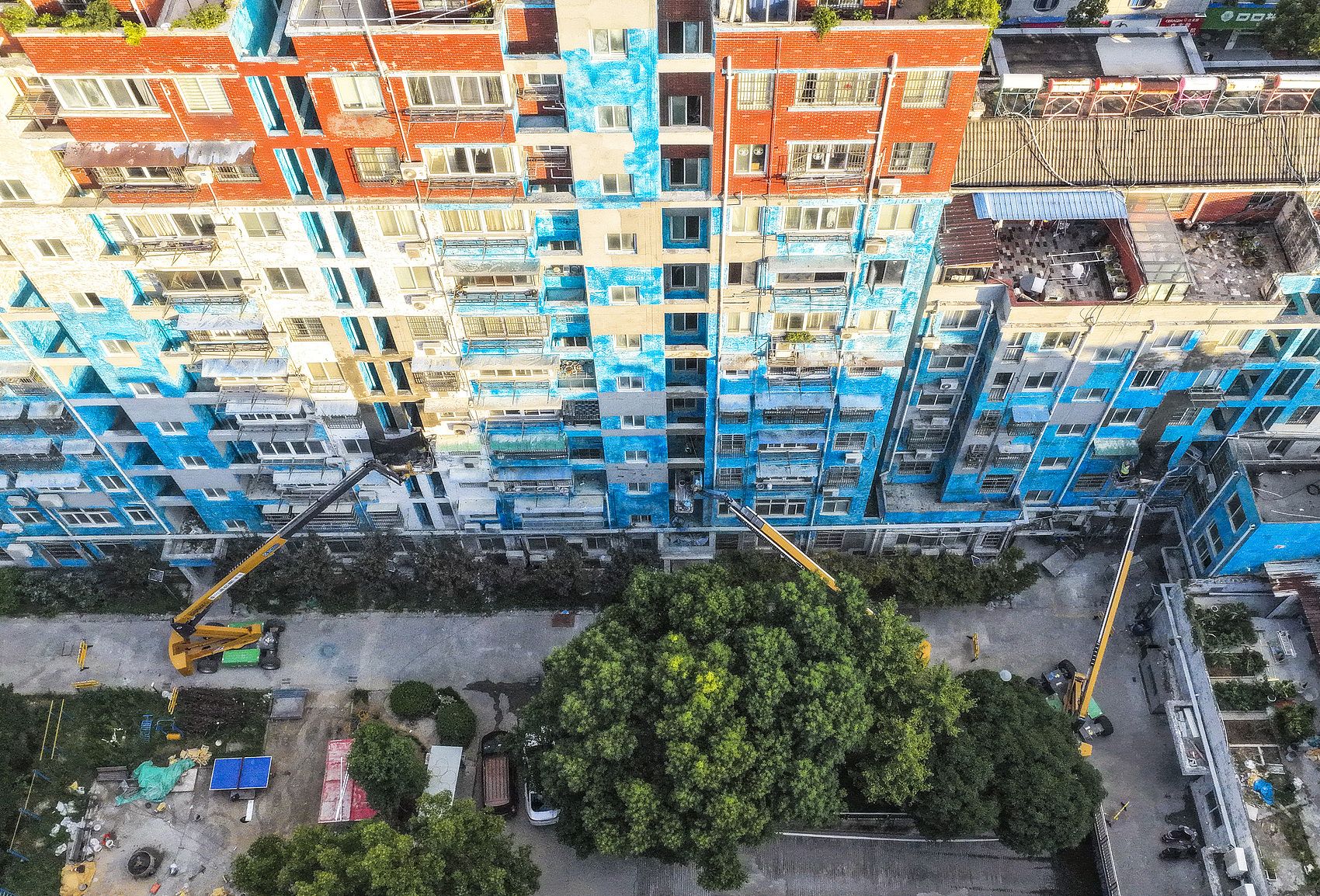 How Residential Renovation Became China’s New Urban Battleground