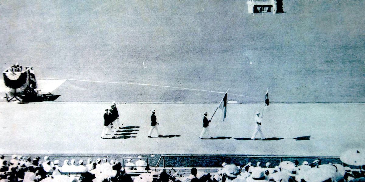 How Liu Changchun Brought China to the Olympic Games