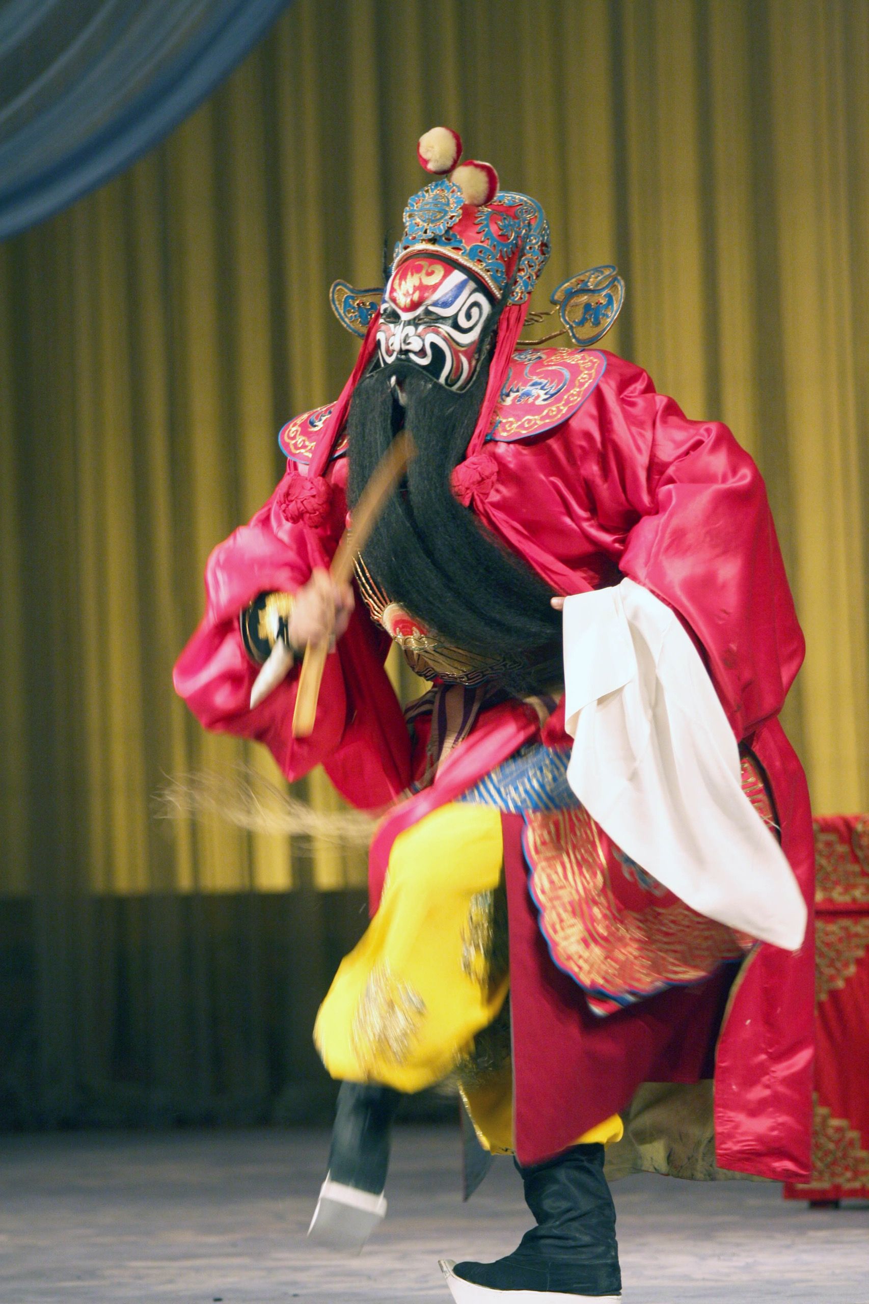 Scare Away Spooks With the Chinese Ghostbuster, Zhong Kui | The World ...