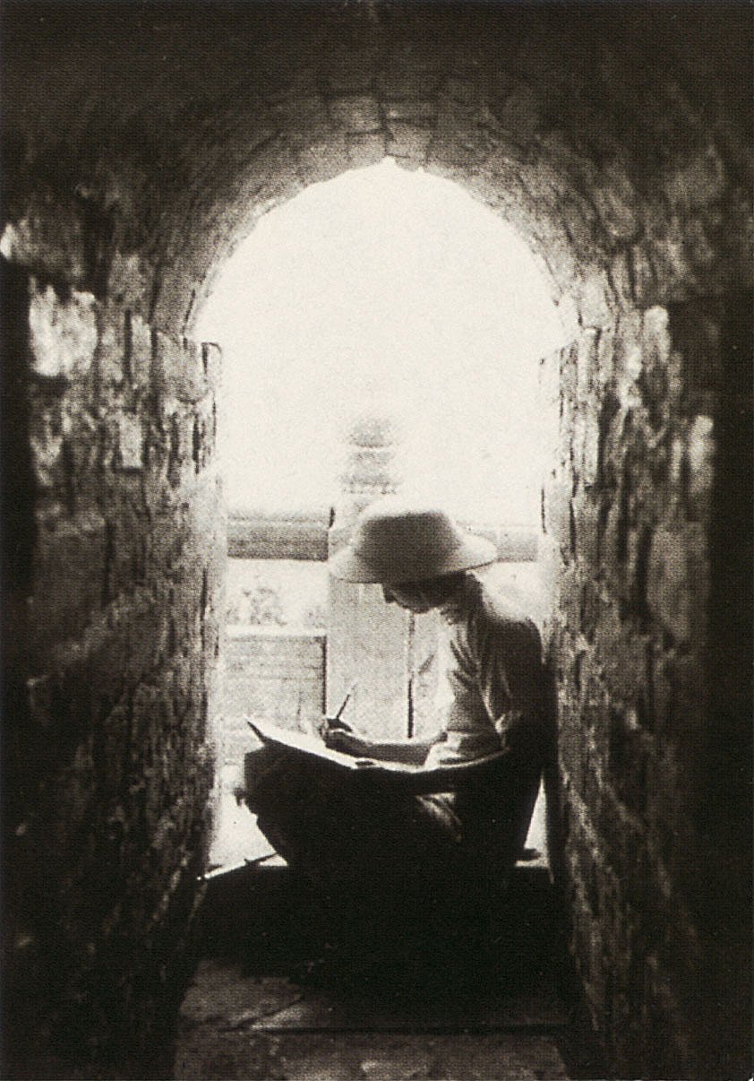 The Story of China’s First Female Architect Lin Huiyin | The World of ...