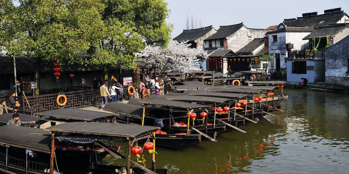 Jiangnan Journey | The World of Chinese