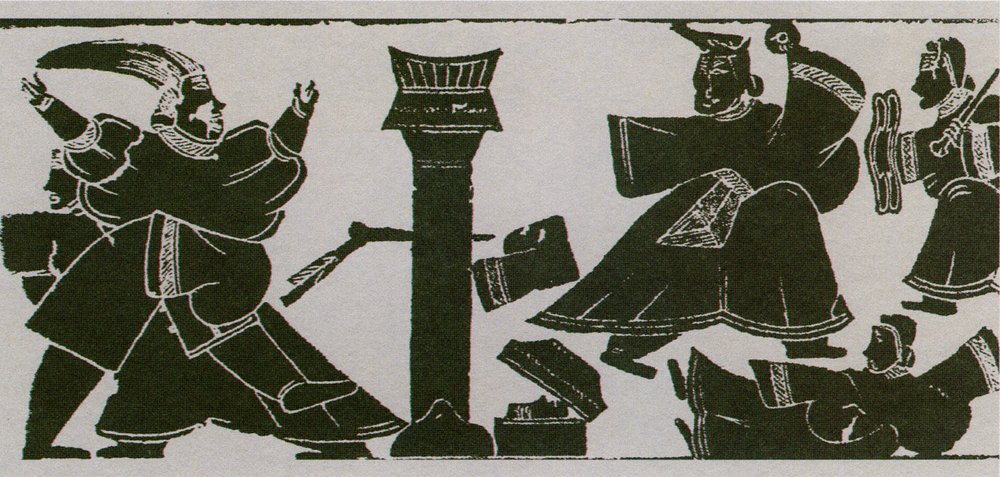 A Brief History of Political Assassinations in China | The World of Chinese