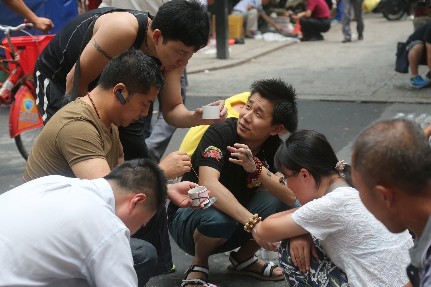 Virtuous Creepy-Crawlies: The Symbolism of Insects in Chinese Culture ...