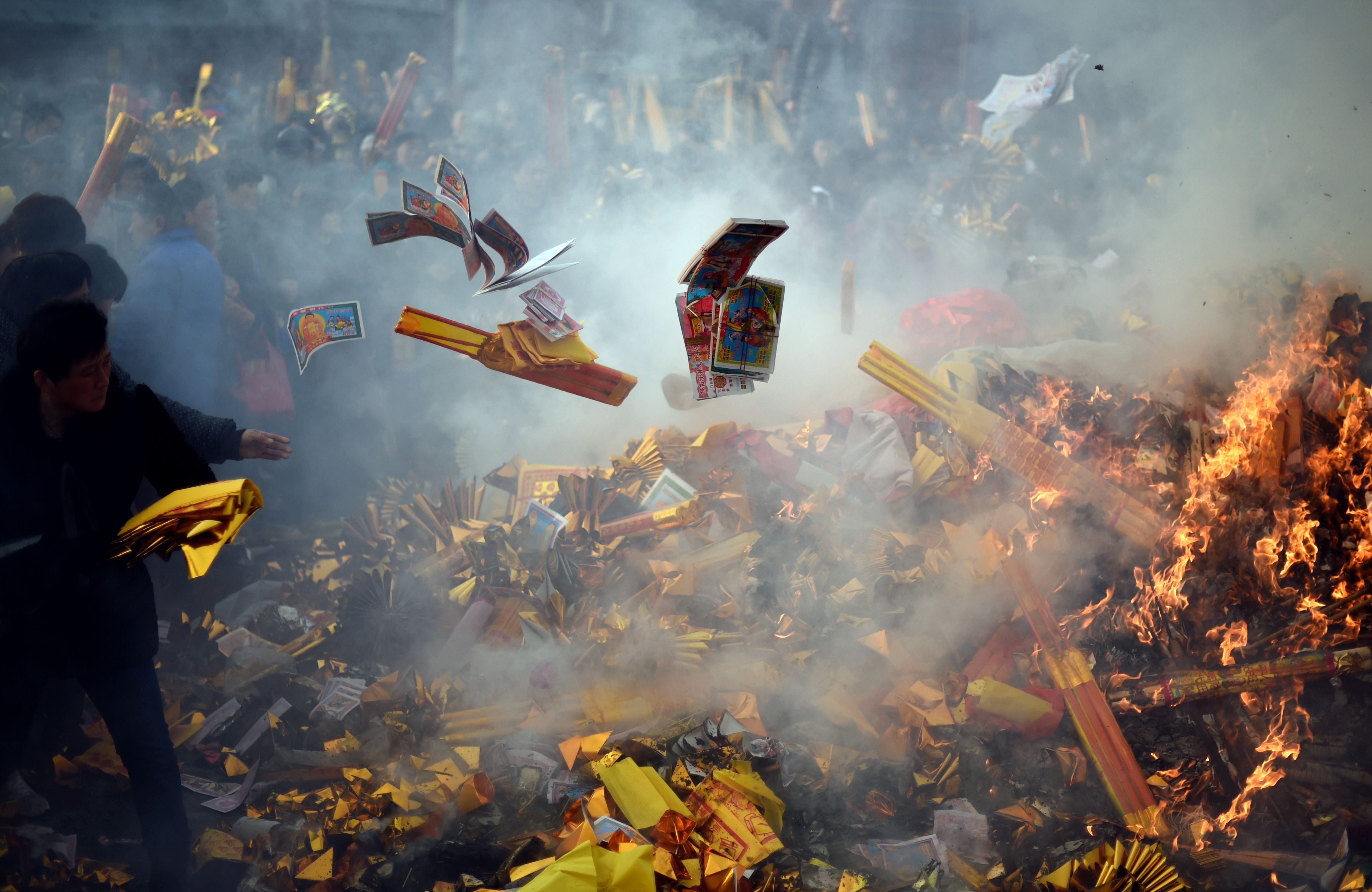 How Ancient Chinese Poets Celebrated Tomb Sweeping Festival | The World ...