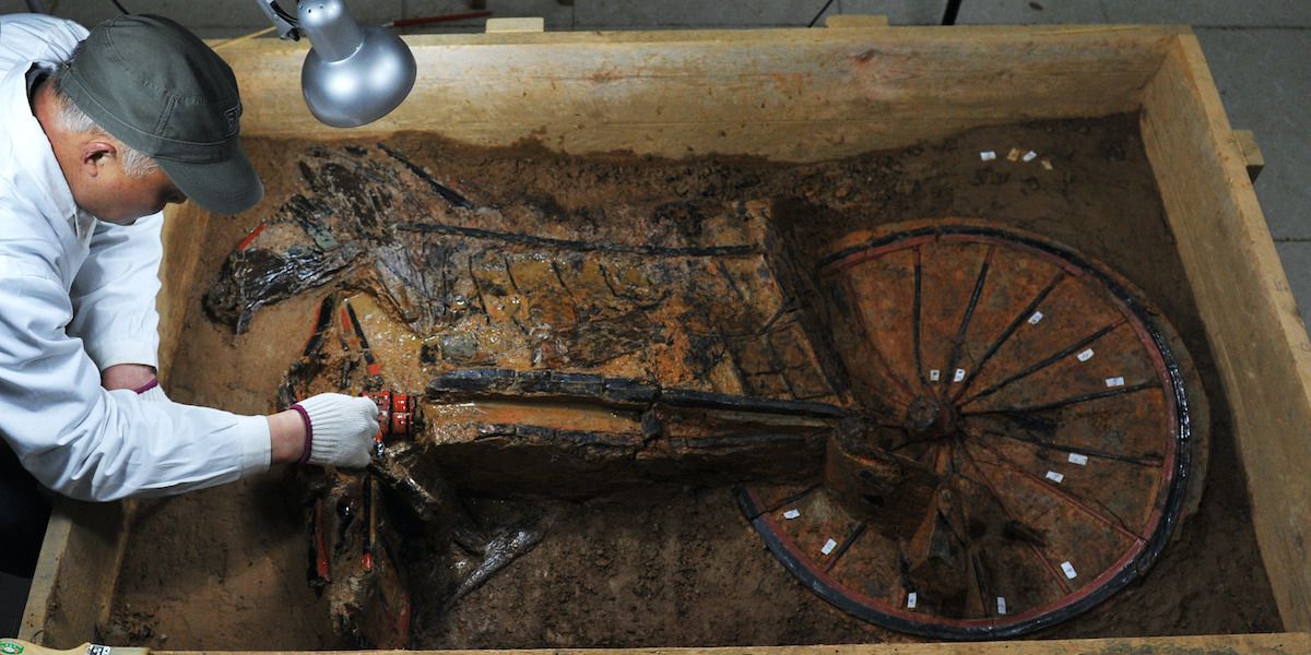 Hidden History | The World of Chinese